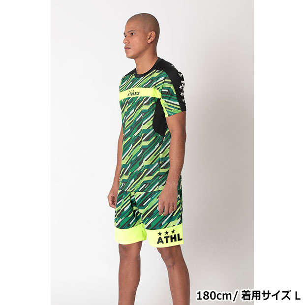 Kemari87別注 グラフィックプラクティスパンツ | ゲキサカFCストア