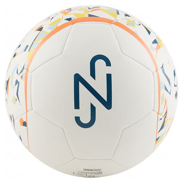 NJR グラフィックボール プーマホワイト | ゲキサカFCストア