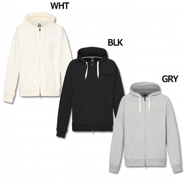 UPCYCLE ZIPパーカー | ゲキサカFCストア