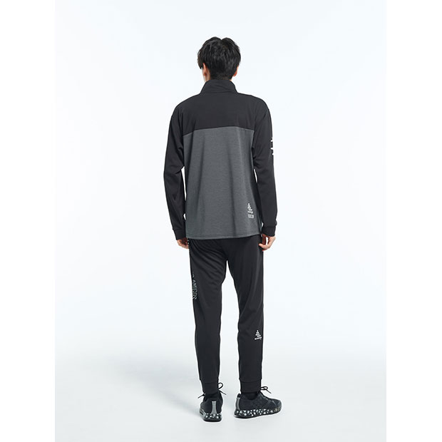 FINEジャージハーフZIP SDG | ゲキサカFCストア