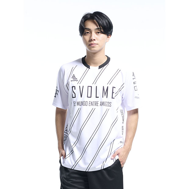 ストライプTRトップ 24 SDG | ゲキサカFCストア