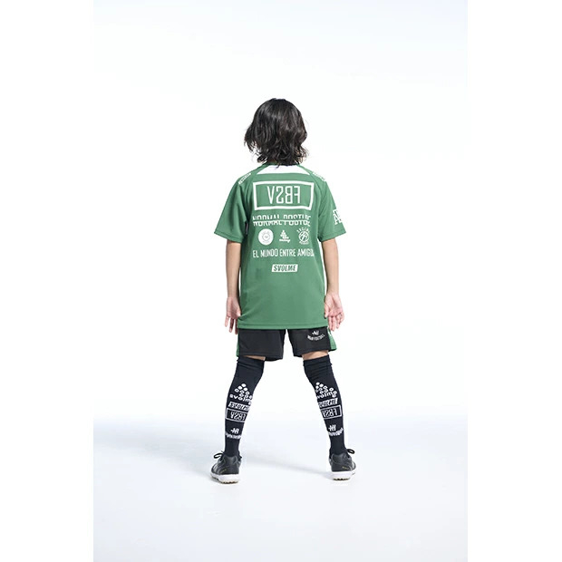 ジュニア 切替ポケ付きショーツ 24 SDG | ゲキサカFCストア