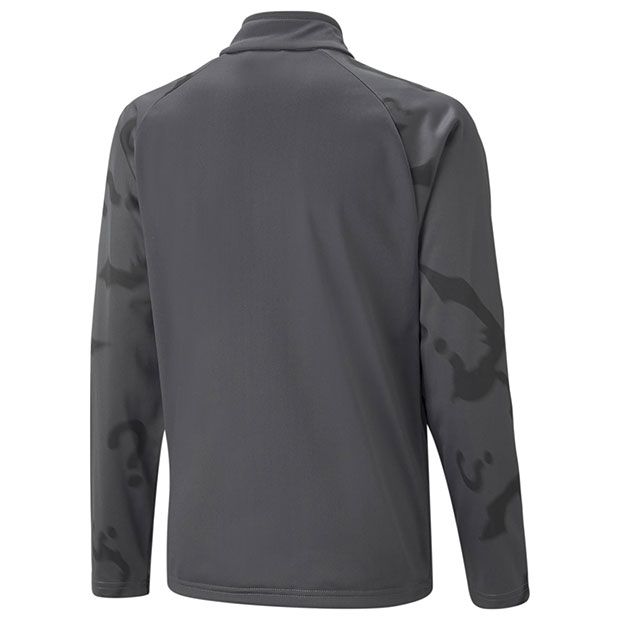 ジュニア BATMAN トレーニングジャケット アスファルト | ゲキサカFCストア