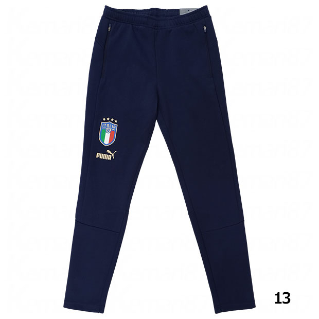 イタリア代表 FIGC PLAYER CASUALS パンツ | ゲキサカFCストア