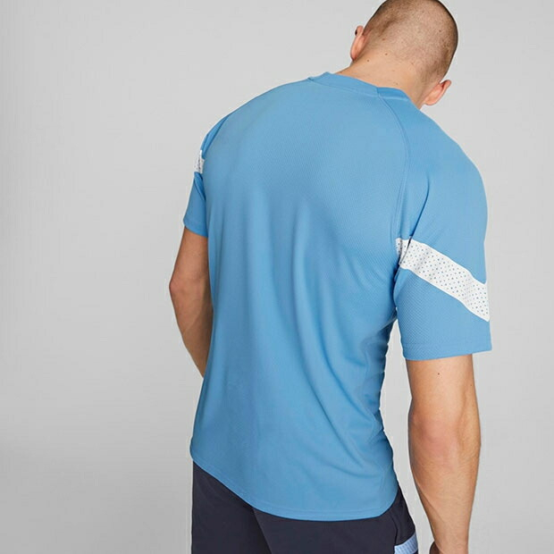 マンチェスターシティ TR 半袖シャツ | ゲキサカFCストア