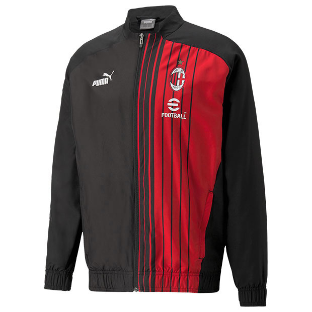 ACミラン PM ジャケット | ゲキサカFCストア
