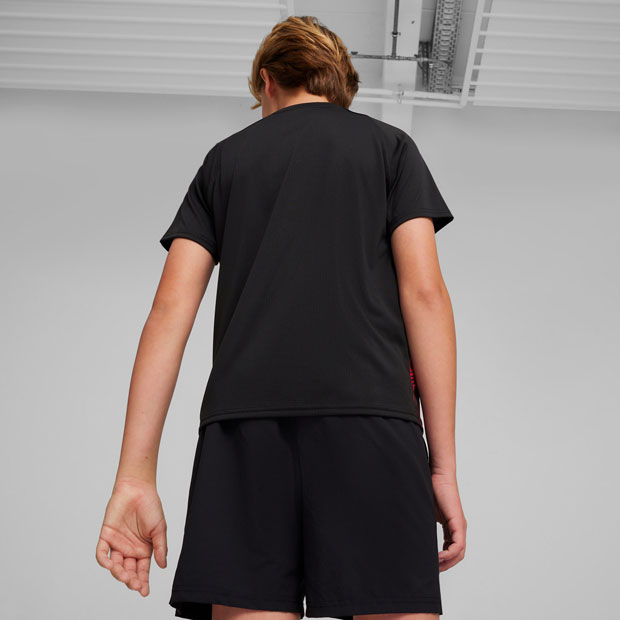 ジュニア ACミラン PM 半袖シャツ JR | ゲキサカFCストア