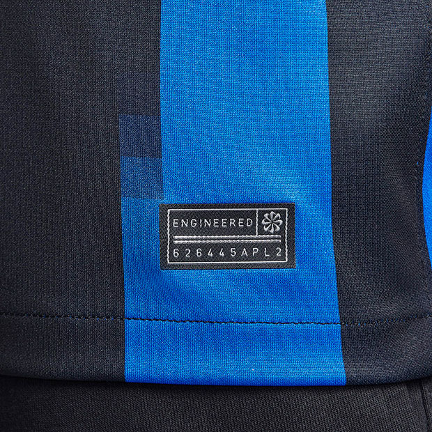 インテル 23-24 ホーム 半袖レプリカユニフォーム | ゲキサカFCストア