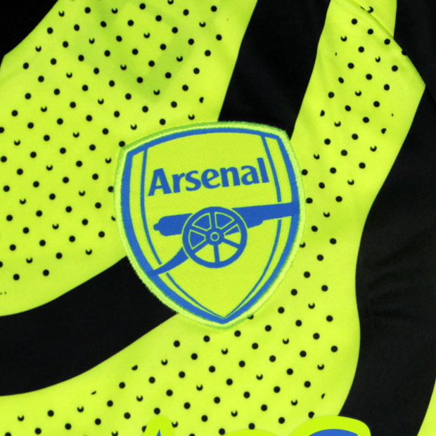 アーセナル 23-24 アウェイ 半袖レプリカユニフォーム 9.ガブリエル・ジェズス | ゲキサカFCストア