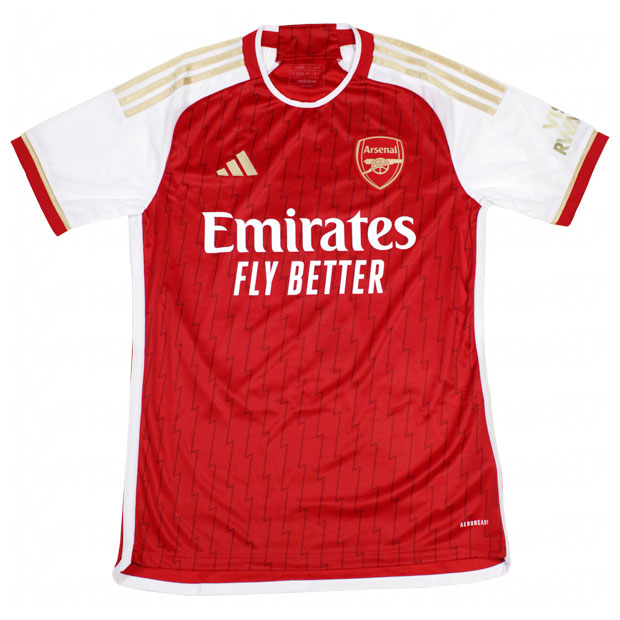 アーセナル 23-24 ホーム 半袖レプリカユニフォーム 9.ガブリエル・ジェズス | ゲキサカFCストア