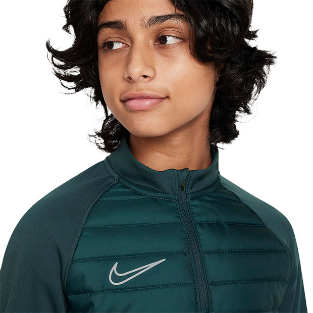 ジュニア YTH TF ACD WW 長袖ドリルトップ ディープジャングル | ゲキサカFCストア