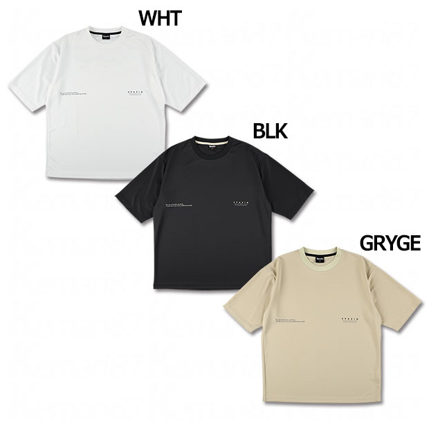 ジュニア オーバーサイズ半袖プラクティスシャツ | ゲキサカFCストア