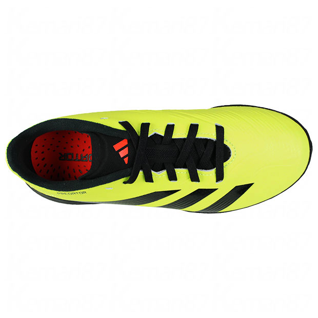 ジュニア プレデター LEAGUE L TF チームソーラーイエロー×コアブラック | ゲキサカFCストア