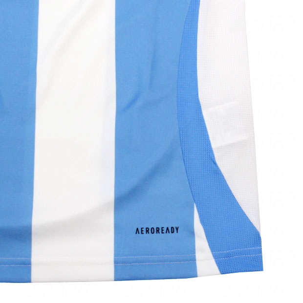 ジュニア アルゼンチン代表 2024 ホーム 半袖レプリカユニフォーム 10.メッシ | ゲキサカFCストア