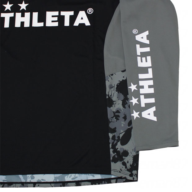 長袖プラクティスシャツ | ゲキサカFCストア