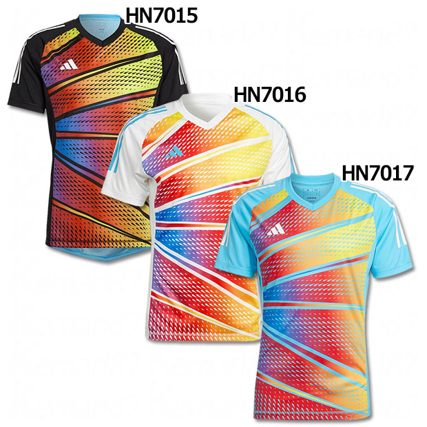 TIRO PRO 半袖グラフィックジャージー WC | ゲキサカFCストア